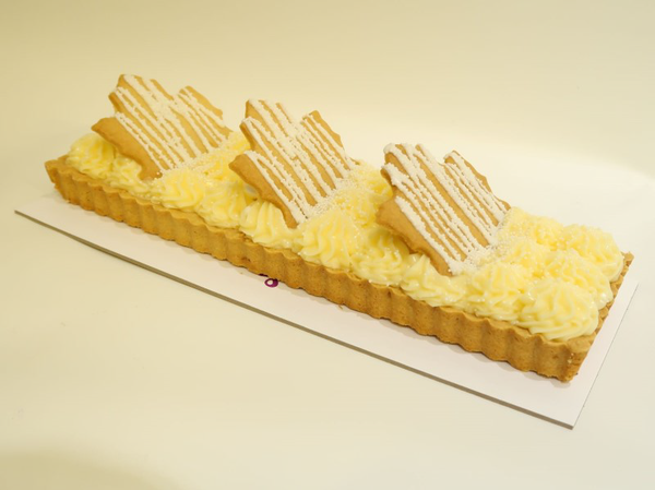 Custard Pie – Falkowitz Cakes & Desserts