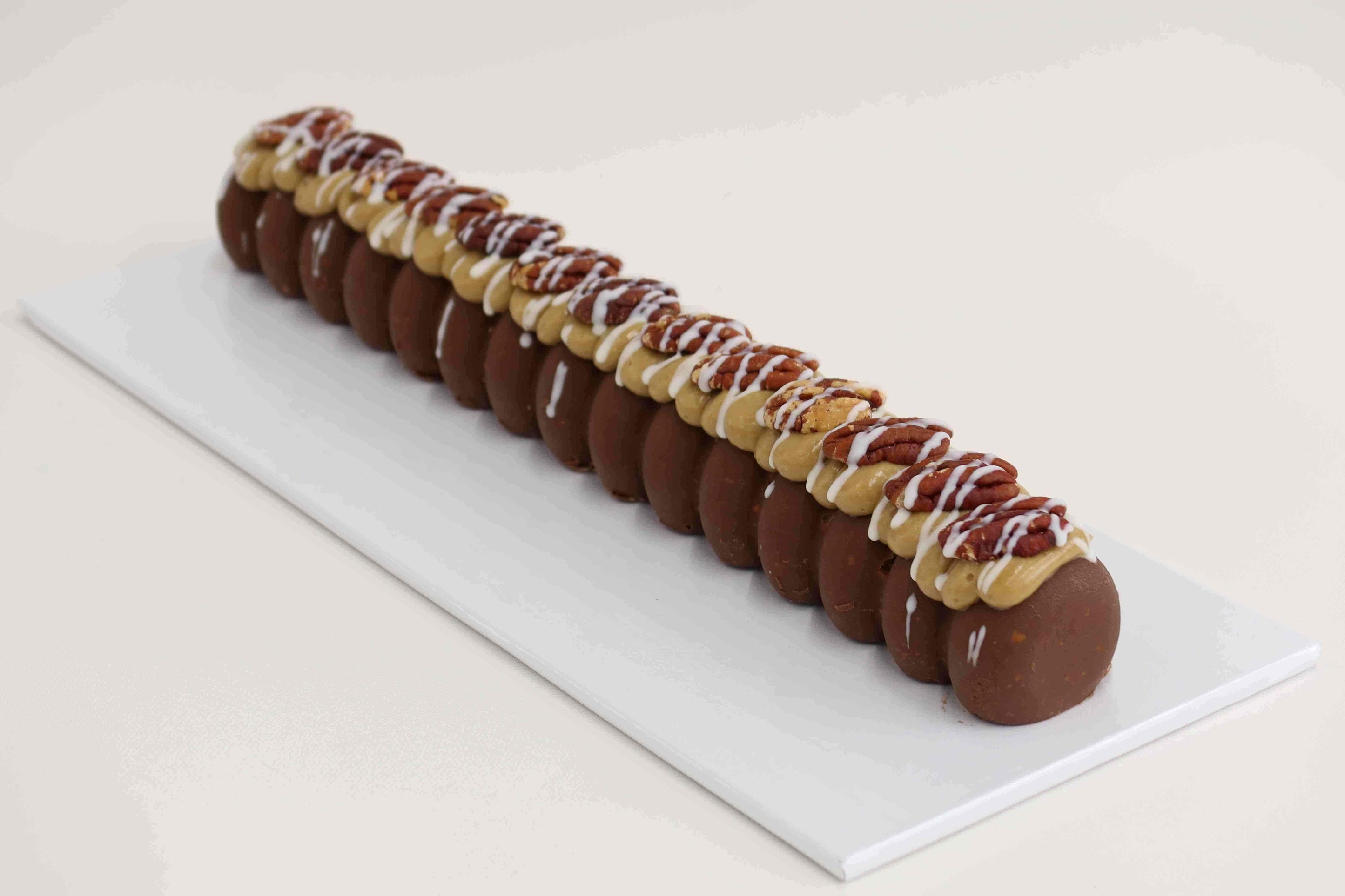 Choc Log Thin – Falkowitz Cakes & Desserts